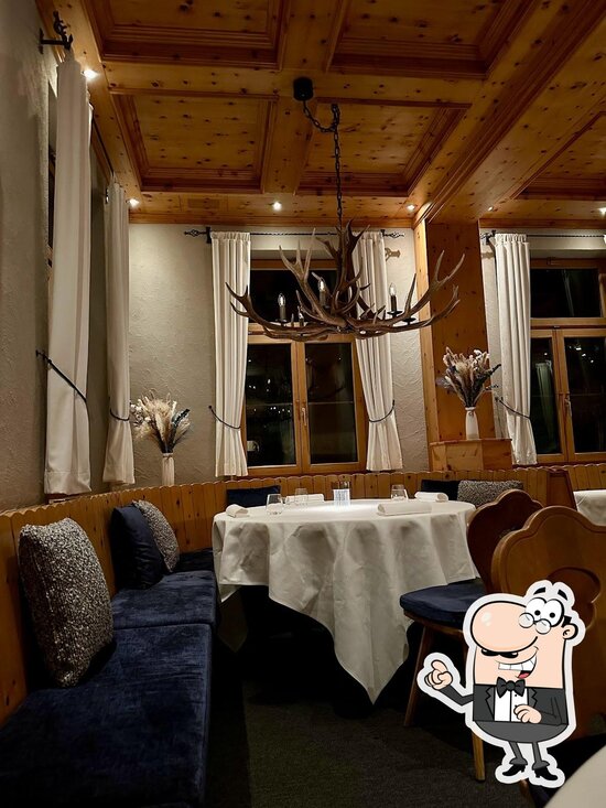 Restaurant Krone, Saint Moritz - Restaurant menu, prices and reviews