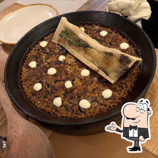 Txoko, Makati, Dela Rosa - Restaurant menu, prices and reviews