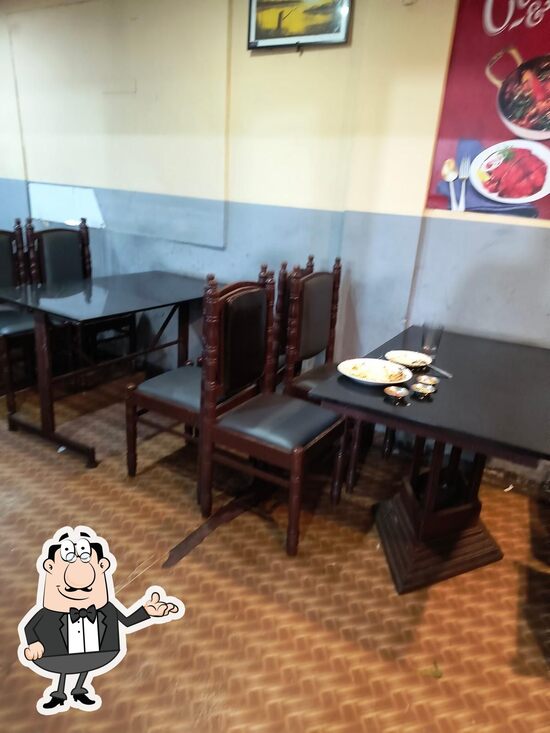 Hotel Regency, Balussery - Restaurant menu, prices and reviews