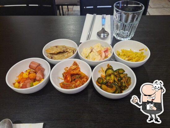 Daon korean Restaurant, Debrecen - Restaurant menu, prices and reviews