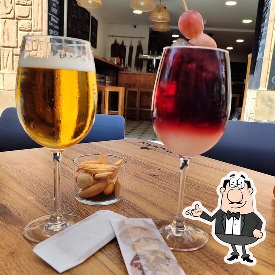 El Pez de Castelldefels, Casteldefels - Menú del restaurante, precios y ...