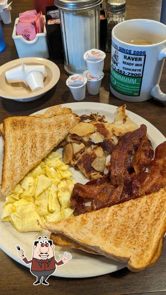Midtown Diner, New Point - Restaurant menu, prices and reviews