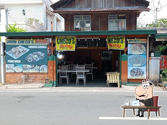 R. Checo's Sisig Point (RCSP Sisig Place), Imus - Restaurant menu ...