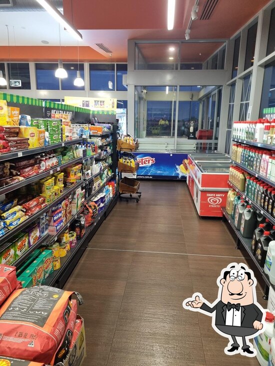 bp Truckstop - Restaurant menu, prices and reviews