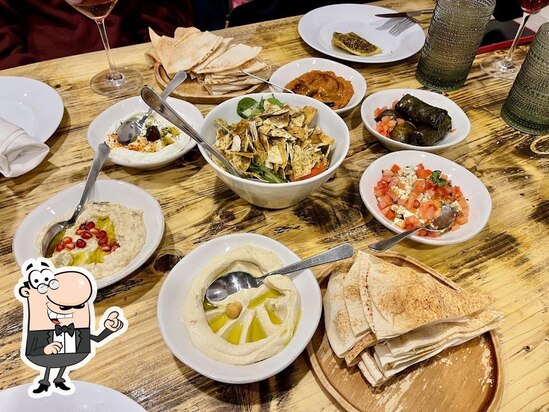 Li Beirut, Collingswood - Restaurant menu, prices and reviews