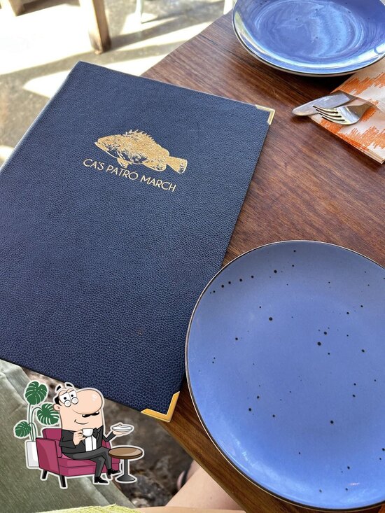 Ca's Patró March, Deià - Restaurant menu, prices and reviews