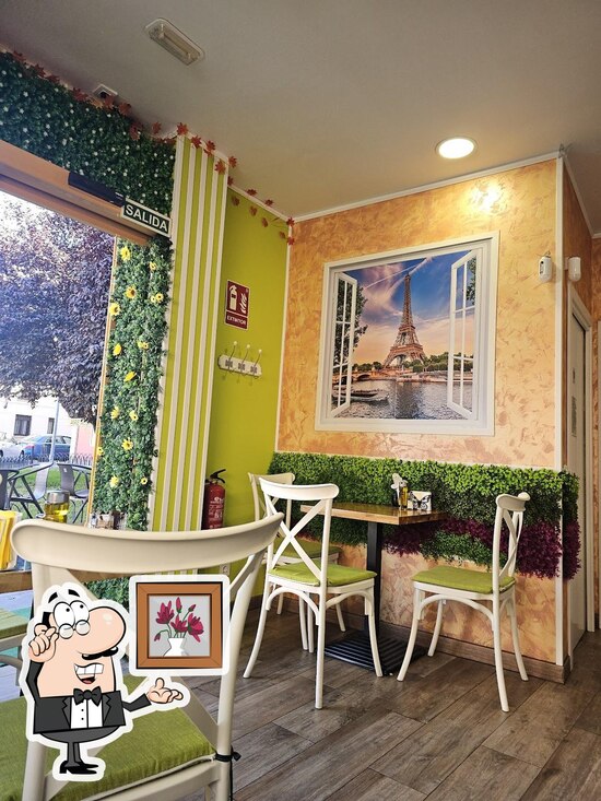 Le Bon Croissant, Mejorada del Campo - Restaurant menu, prices and reviews