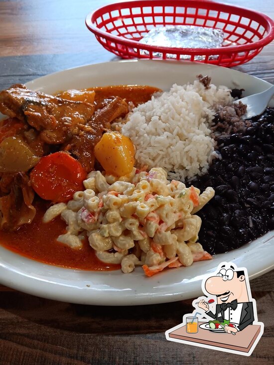 Tikal Deli, Stamford - Restaurant menu, prices and reviews