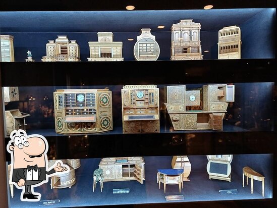 Toy Worlds Museum Basel, Basilea - Menu del ristorante, prezzi e recensioni