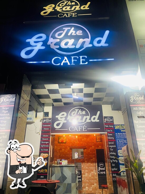 The grand cafe, Chandigarh - Restaurant menu, prices and reviews