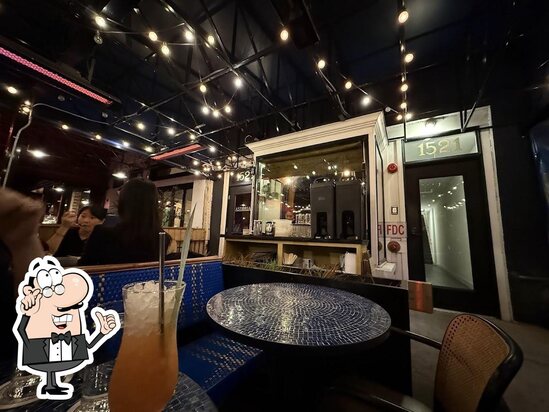 Astoria DC, Washington - Restaurant menu, prices and reviews