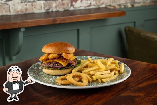 The Horsforth, Leeds - Restaurant menu, prices and reviews