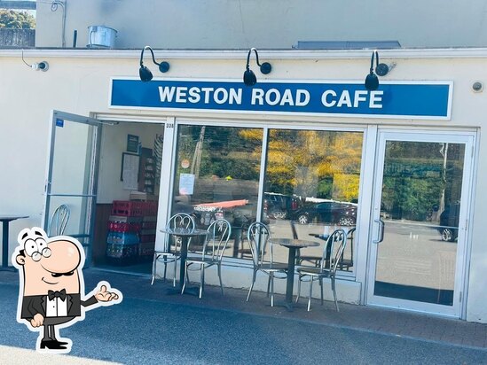 Weston Road Cafe, Wellesley - Restaurant menu, prices and reviews