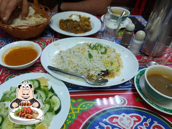 Pathan Darbar Restaurant, Dubai - Restaurant menu, prices and reviews