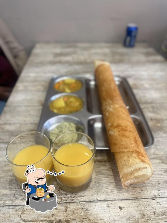 Dosa Express Worthing, Worthing - Restaurant menu, prices and reviews