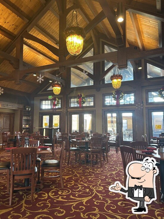 The Grille at Sporting Clays, Seven Springs - Restaurant menu, prices ...