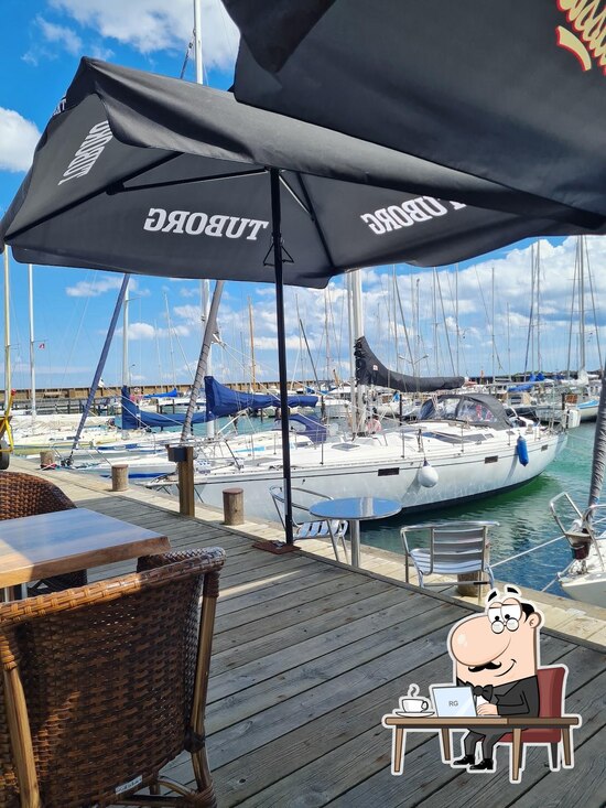 Mosede Havne grill og ishus, Greve Strand - Restaurant menu, prices and ...