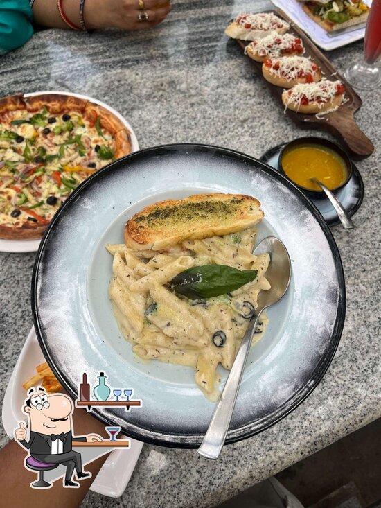 Cafe Vishala Bistro, Bengaluru - Restaurant menu, prices and reviews