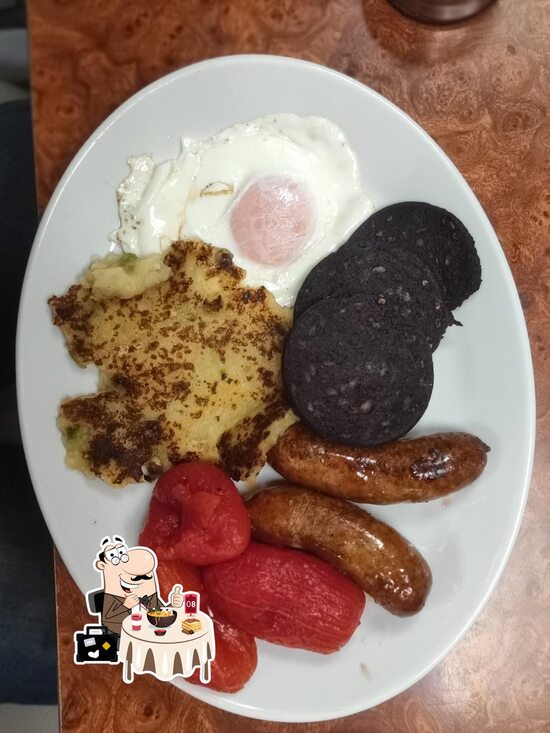 Perry Cafe, Gravesend - Restaurant menu, prices and reviews