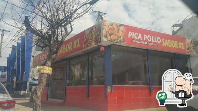 Pica Pollo Sabor #1, Santo Domingo - Menú del restaurante, precios y ...
