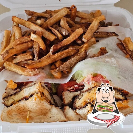 Liberty Lunch, Pawtucket - Restaurant menu, prices and reviews