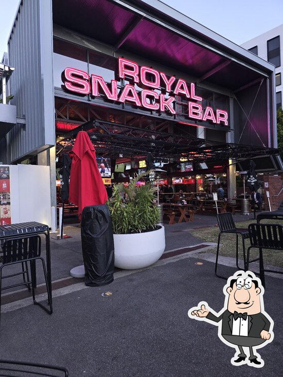 Royal Snack Bar, Bowen Hills - Restaurant menu, prices and reviews