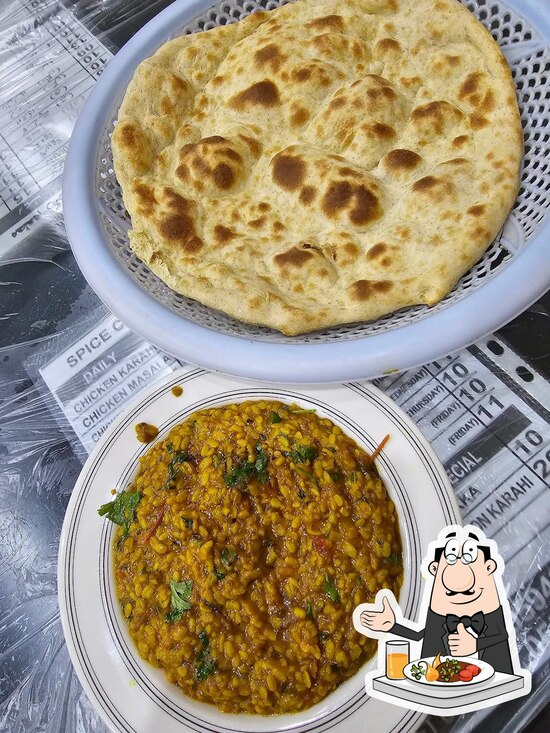 Rukan tawabil Restaurant (Pakistani), Al Khobar - Restaurant menu ...