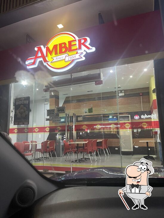 Amber, Biñan, Biñan - Restaurant menu, prices and reviews