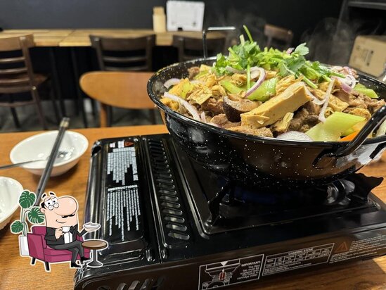 小李哥大锅菜 Brother Lee Big Pot Dishes, Melbourne - Restaurant menu, prices ...