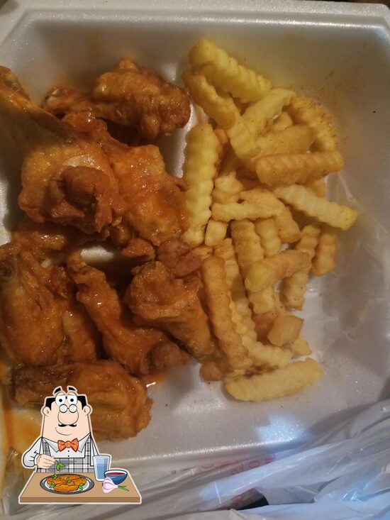 Dixie Wings, Phenix City - Restaurant menu, prices and reviews