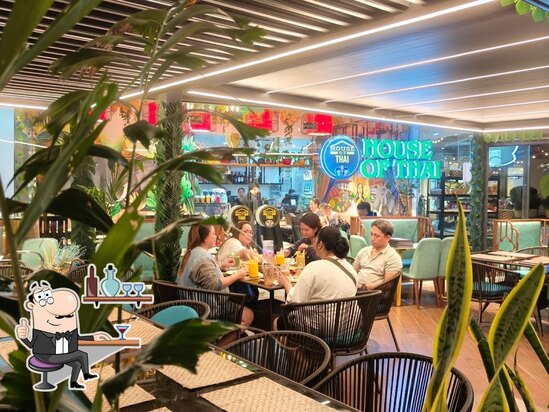Kezella Foods House of Thai - Ayala Malls, Manila Bay, Parañaque ...