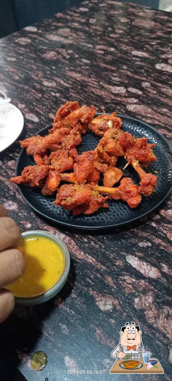 Menu at AL NAZEER FAMILY RESTAURANT, Amroha