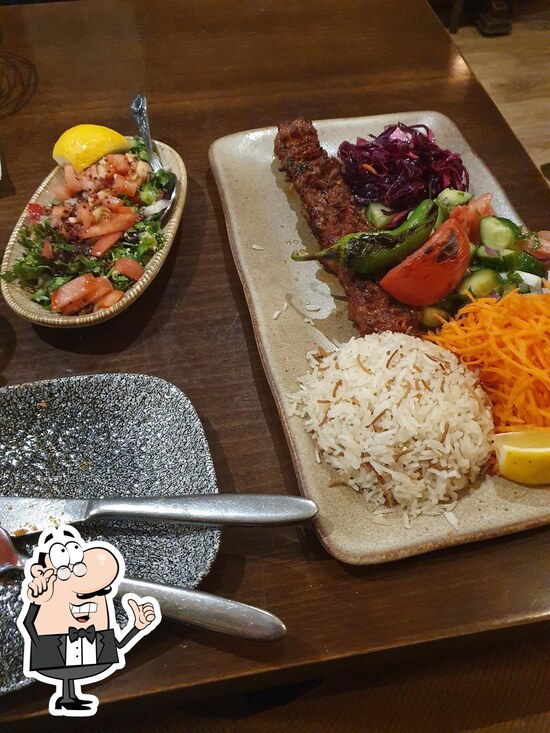 Cyprus Mangal, Londres - Menú del restaurante, precios y reseñas