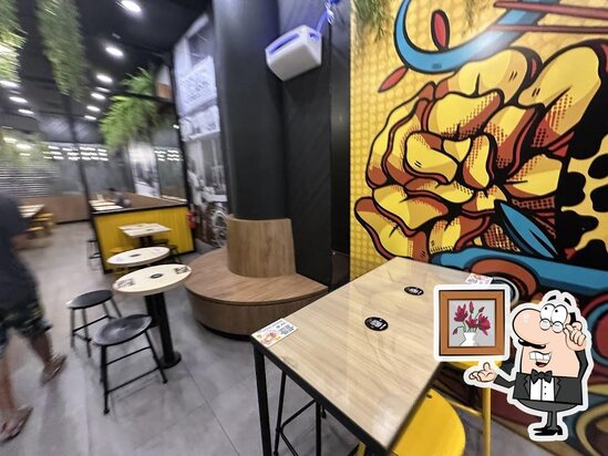 Guzman y Gomez - Our Tampines Hub, Singapore - Restaurant menu, prices ...