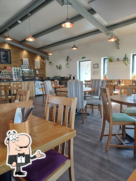 Rickyard Café, Halesowen - Restaurant menu, prices and reviews