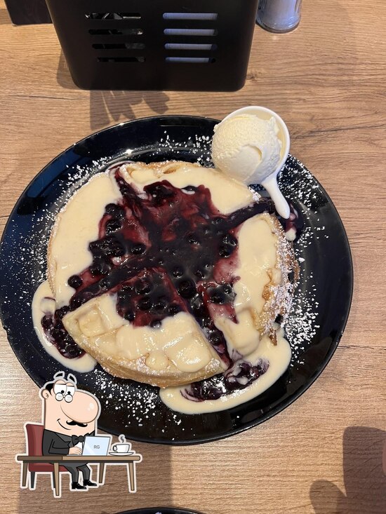 Speisekarte von Café Panda cafe, Fulda