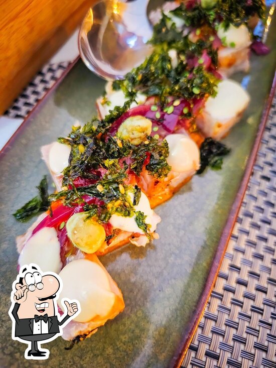 DON GULL, Lagos - Restaurant menu, prices and reviews
