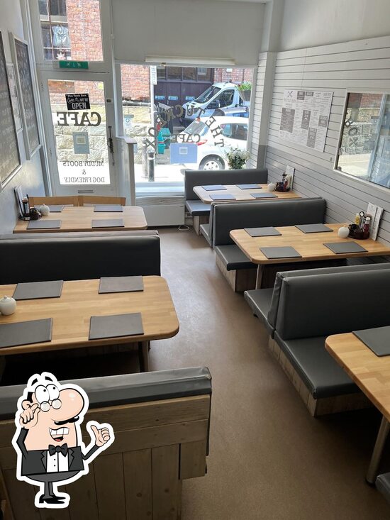 The Tuck Box, Welshpool - Restaurant menu, prices and reviews