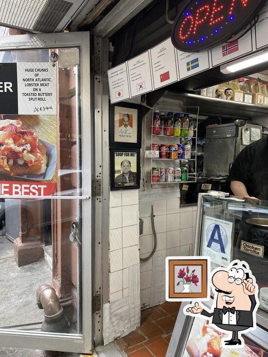 The Original Soup Kitchen, New York City - Restaurant menu, prices and ...