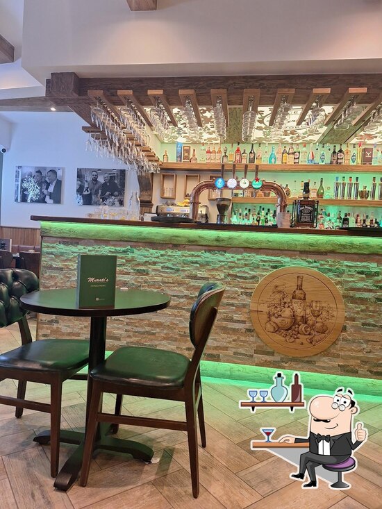Murati's Pizzeria Ristorante Daventry, Daventry - Restaurant menu ...