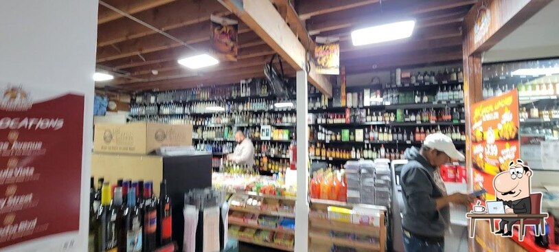 Captain Sam's Fish & Chicken seafood, Spring Valley – menu, prices ...