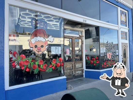Gila Hogs BBQ, Globe - Restaurant menu, prices and reviews