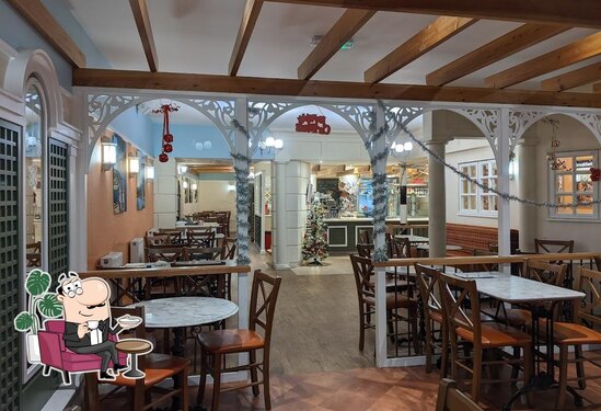 Secret Garden Café, Cottingham - Restaurant menu, prices and reviews