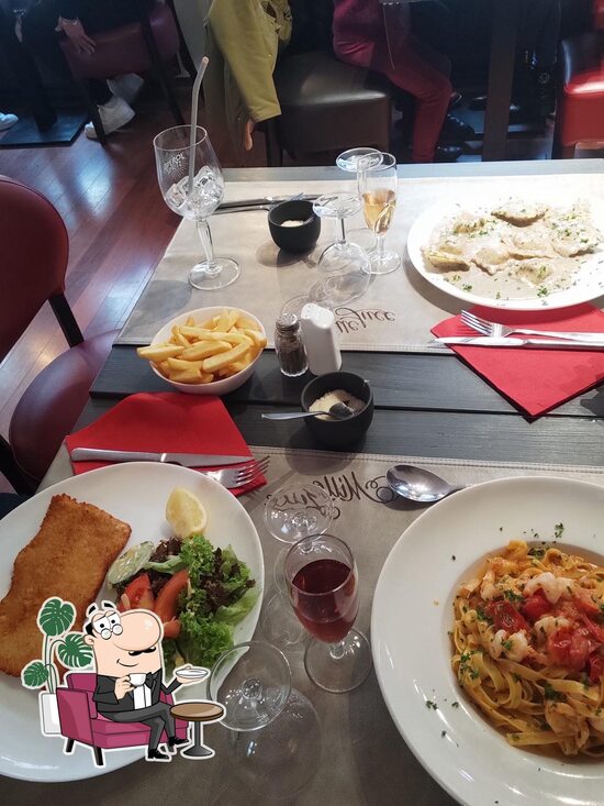 Mille Luce - Binche, Binche - Menu du restaurant, prix et avis