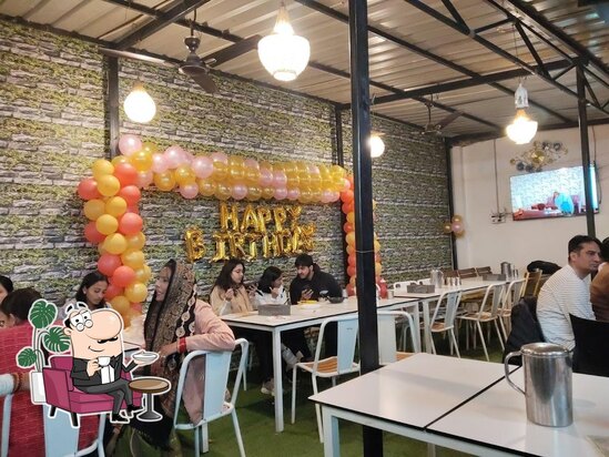 MJ Foods Fusion LLP, Gurugram - Restaurant menu, prices and reviews