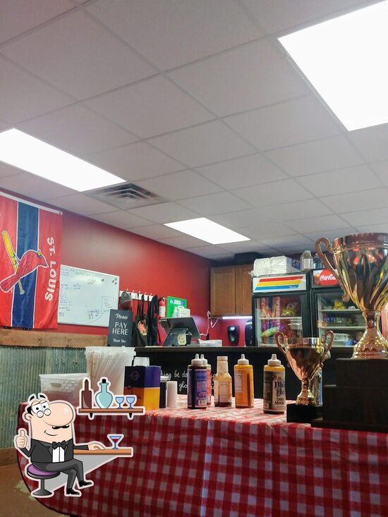 MK BBQ, Sullivan - Restaurant menu, prices and reviews
