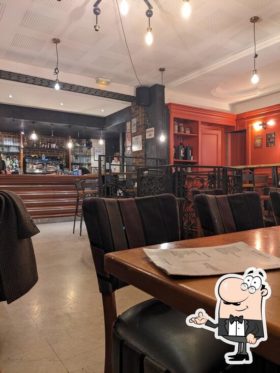 CAFE 55, Paris - Menu du restaurant, prix et avis