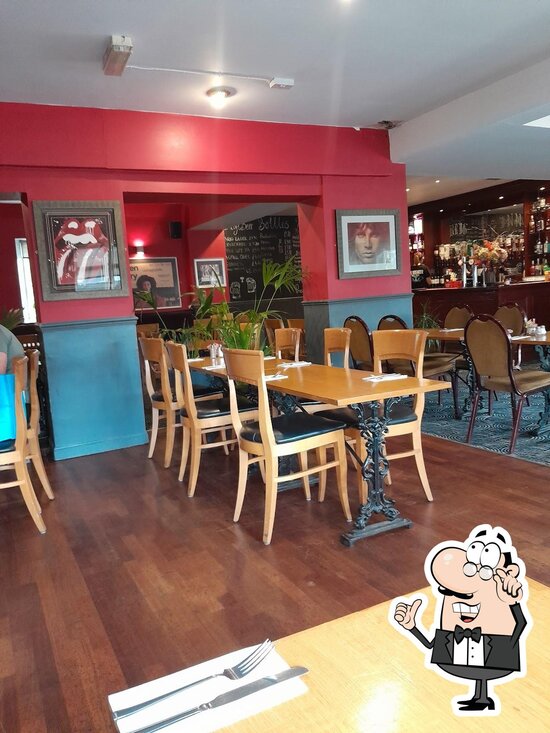The Brig Inn Bar & Grill, Tranent - Restaurant menu, prices and reviews