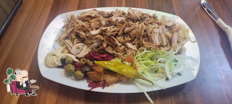 Al Quds, Preston - Restaurant menu, prices and reviews