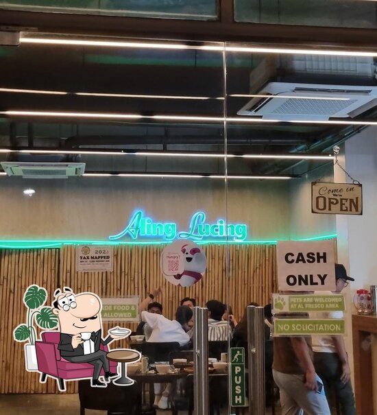 Aling Lucing Sisig - Clark, Angeles - Restaurant menu, prices and reviews